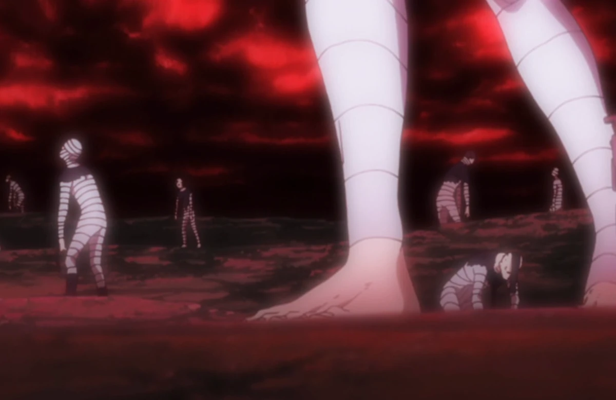 Togabito/Image Gallery | Bleach Wiki | Fandom