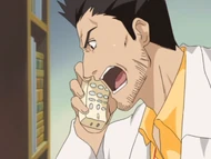 Cursed Parakeet | Bleach Wiki | Fandom