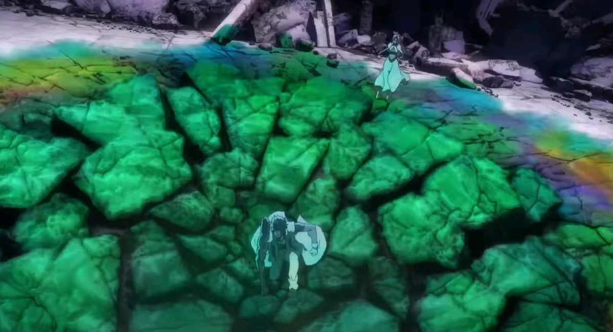 Gift Bad | Bleach Wiki | Fandom