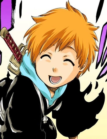 Kazui Kurosaki | Bleach Wiki | Fandom