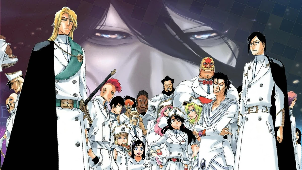 Wandenreich | Bleach Wiki | Fandom