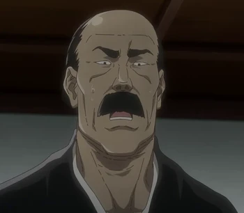 Shūtetsu Nagakiso | Bleach Wiki | Fandom