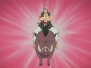 Ganju Shiba | Bleach Wiki | Fandom