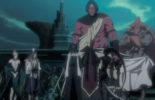 Roh Zanpakutō | Bleach Wiki | Fandom