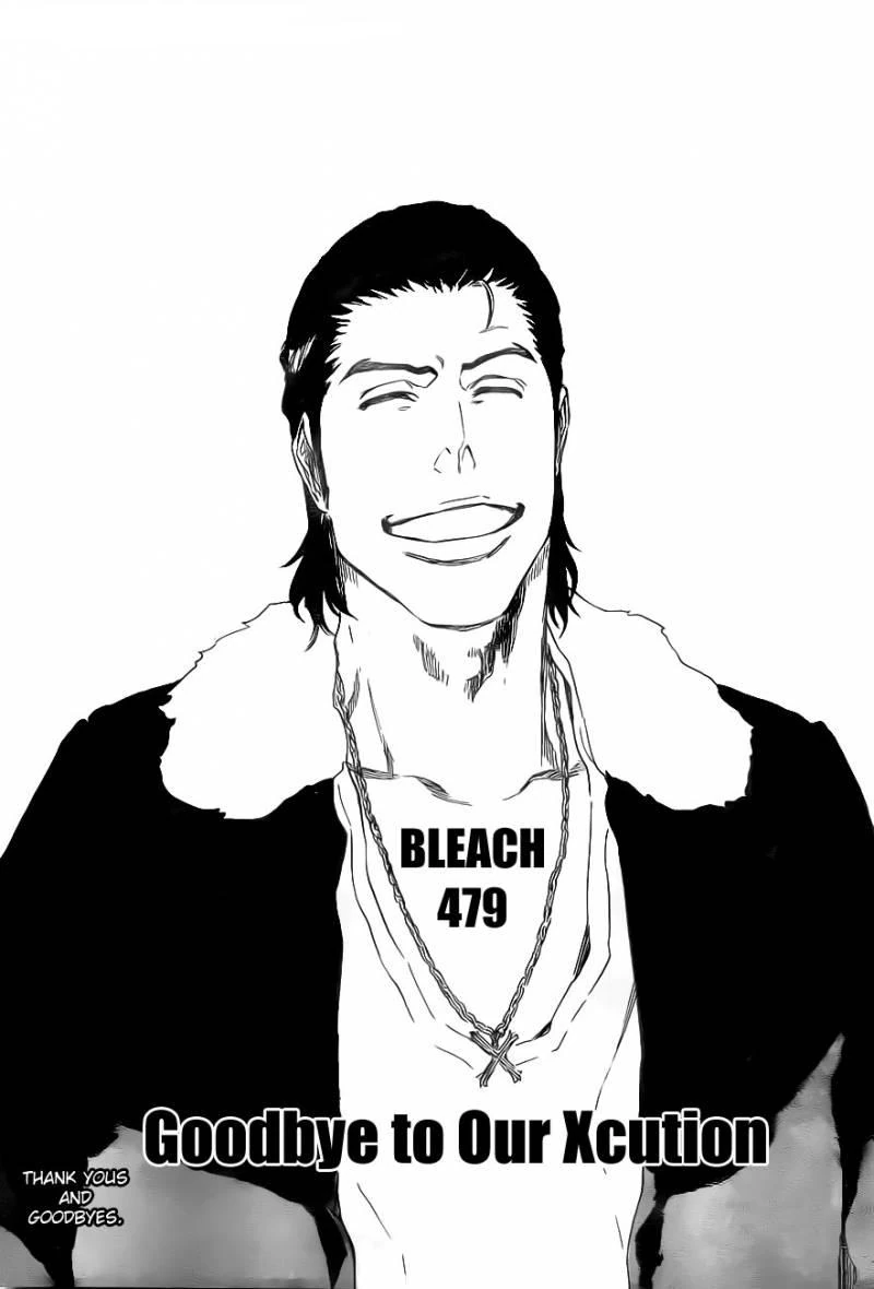 Chapitre 479 | Bleach Wiki | Fandom