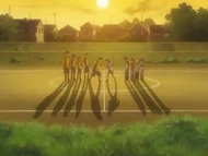 Hitsugaya, Karin and Soccer Ball | Bleach Wiki | Fandom