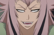 Renji Surprised?! The Two Zabimaru | Bleach Wiki | Fandom