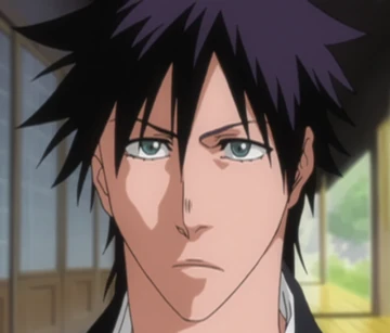 Kaien Shiba Nejibana