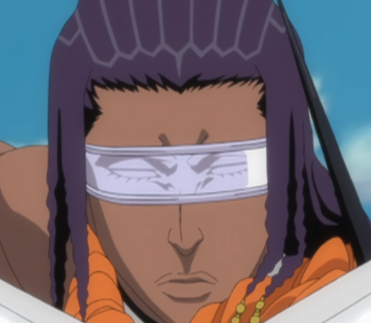 Kaname Tōsen | Bleach Wiki | Fandom