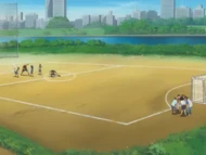 Hitsugaya, Karin and Soccer Ball | Bleach Wiki | Fandom