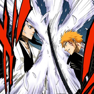 Ichigo Kurosaki vs. Byakuya Kuchiki: Rematch | Bleach Wiki | Fandom