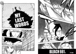 Chapitre 661 | Bleach Wiki | Fandom