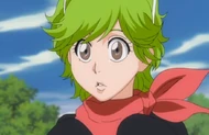 Mashiro Kuna/Image Gallery | Bleach Wiki | Fandom