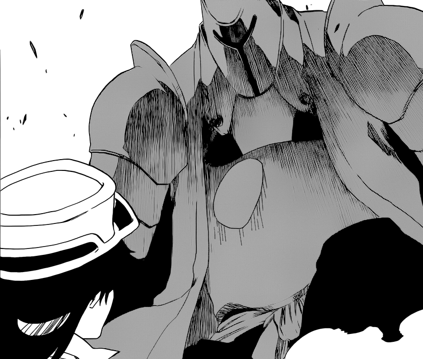 Sajin Komamura kontra Bambietta Basterbine | Bleach Wiki | Fandom