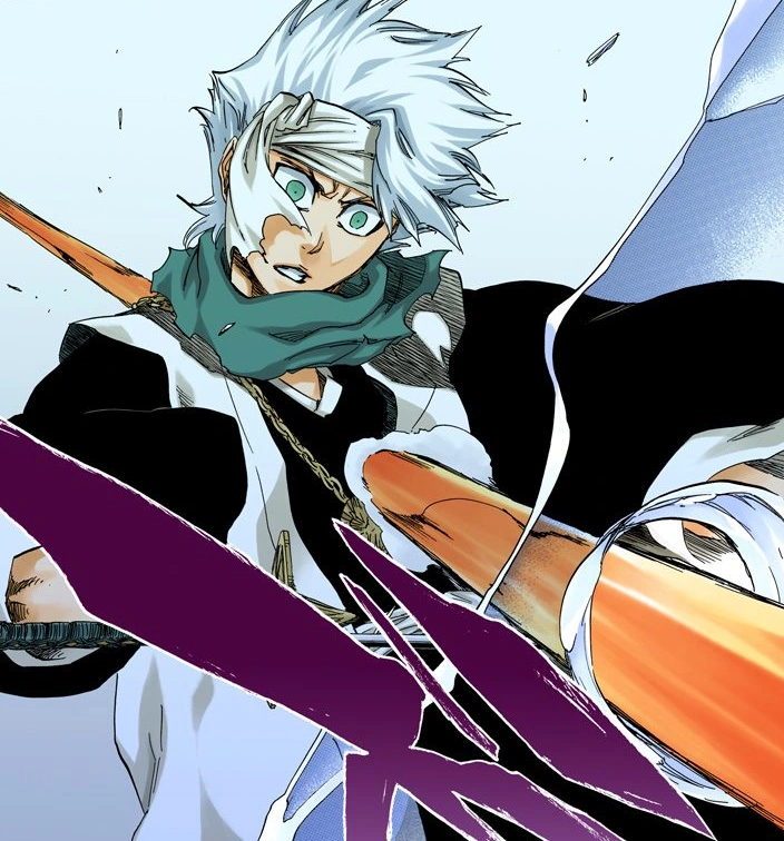 Burner Finger 1 | Bleach Wiki | Fandom