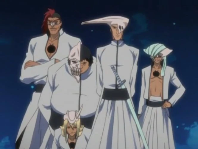 Arrancar | Bleach Wiki | Fandom