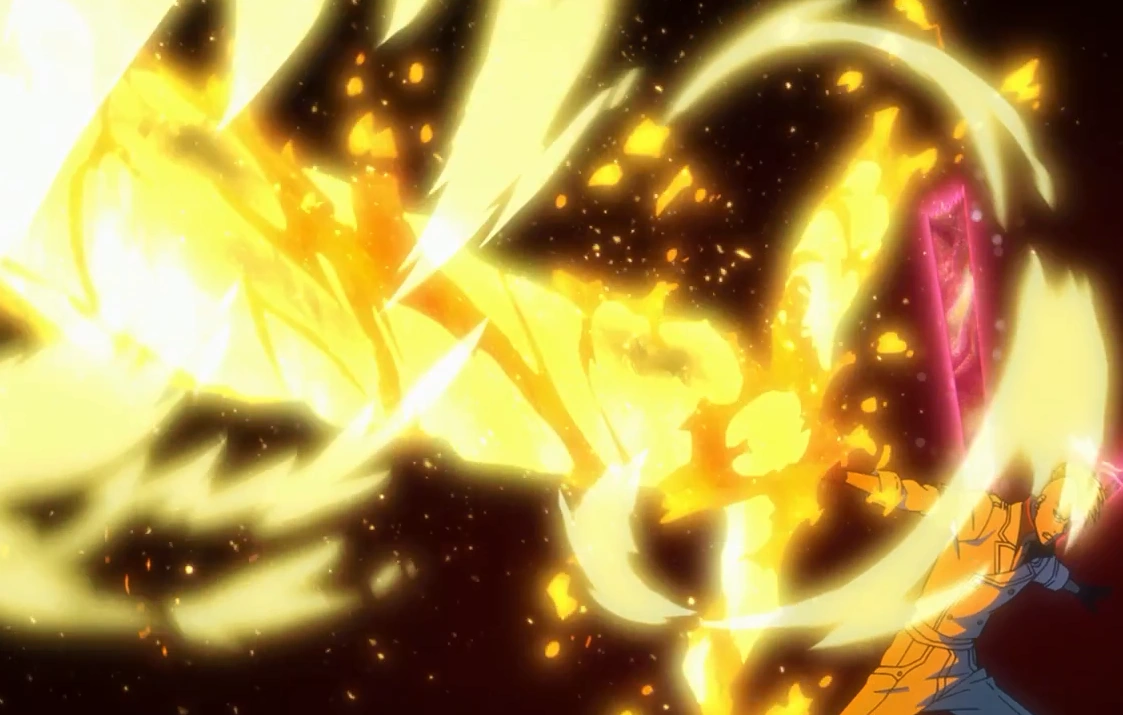 Burner Finger 4 | Bleach Wiki | Fandom