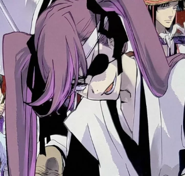 Furōfushi Saitō | Bleach Wiki | Fandom