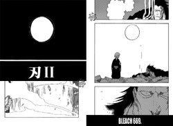 Chapitre 669 | Bleach Wiki | Fandom