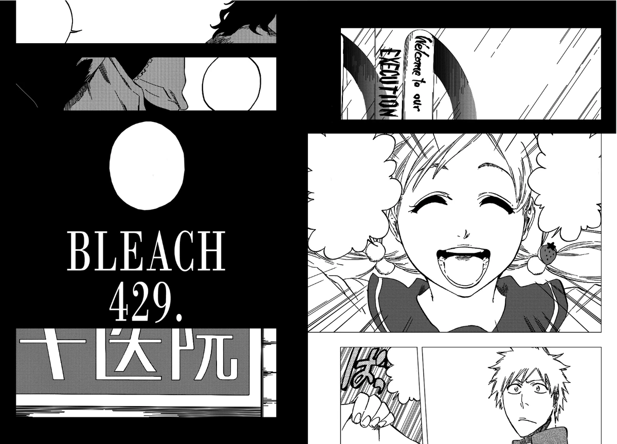 Chapitre 429 | Bleach Wiki | Fandom