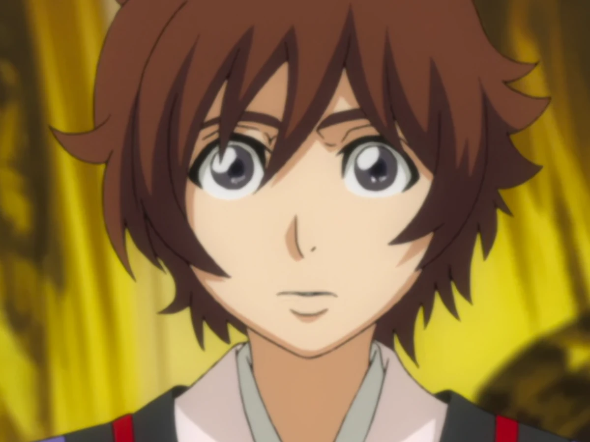 Shū Kannogi | Bleach Wiki | Fandom