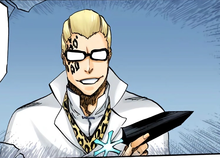 Shaz Domino | Bleach Wiki | Fandom