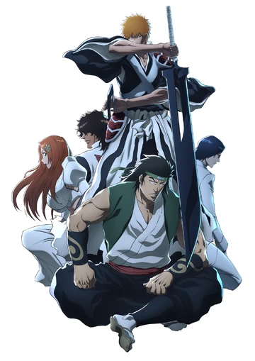 Bleach Anime Japanese Anime Wiki Fandom Powered By Wikia