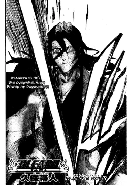 The Black Moon Rising | Bleach Wiki | Fandom