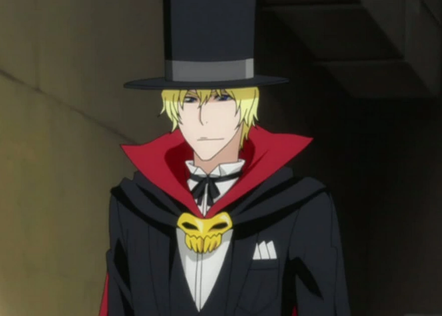 Michel | Bleach Wiki | Fandom