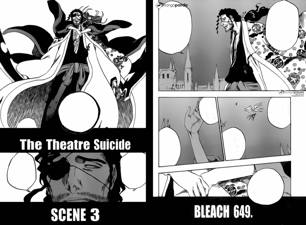 Chapitre 649 | Bleach Wiki | Fandom