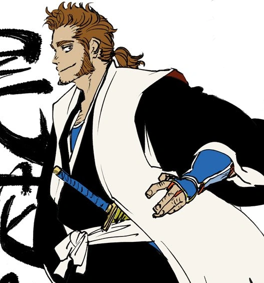 Danjirō Obana | Bleach Wiki | Fandom