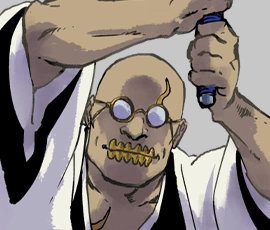 Entetsu Kumoi | Bleach Wiki | Fandom