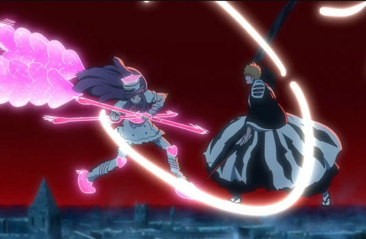 Dumbbell Duster- Baton Beat | Bleach Wiki | Fandom