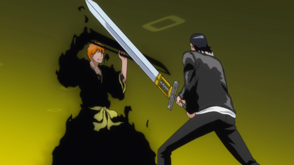 Fullbring Training, Round 3 | Bleach Wiki | Fandom