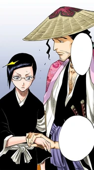 Yasutora Sado vs. Shunsui Kyōraku | Bleach Wiki | Fandom