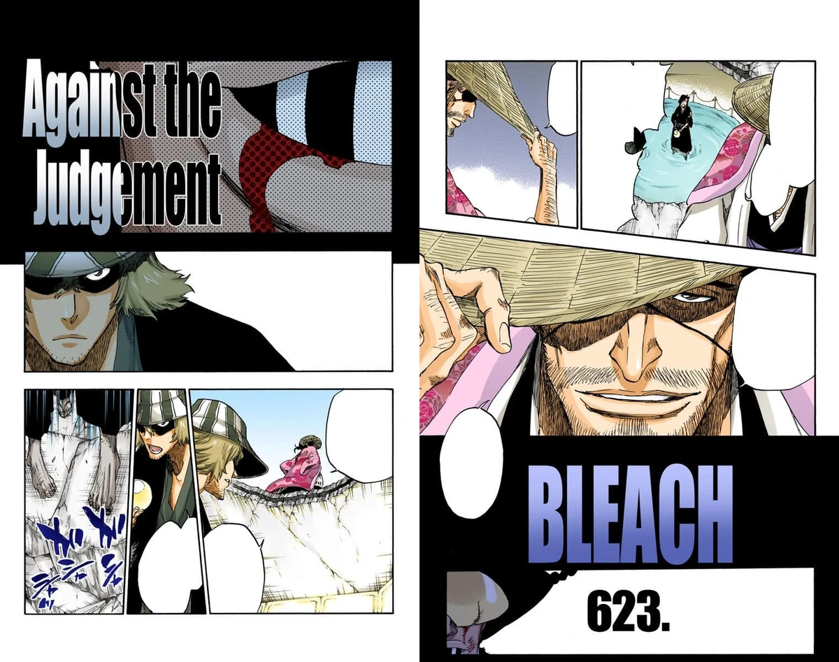 623. Against the Judgement | Bleach Wiki | Fandom