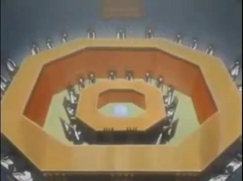 Cámara de los 46 | Bleach Wiki | Fandom