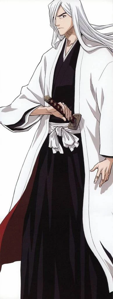 Jūshirō Ukitake | Bleach Wiki | Fandom