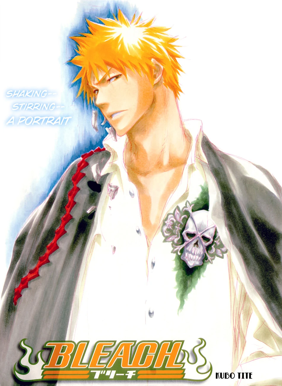 Chapitre 323 | Bleach Wiki | Fandom