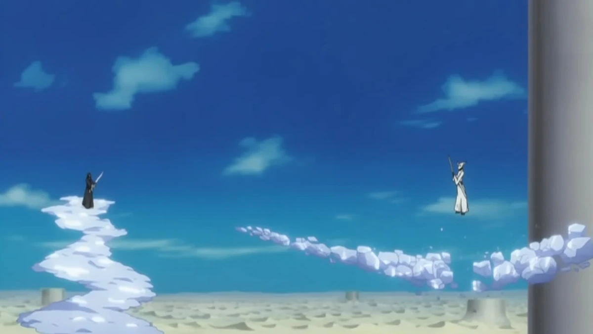 Rukia Kuchiki kontra Rudbornn Chelute | Bleach Wiki | Fandom