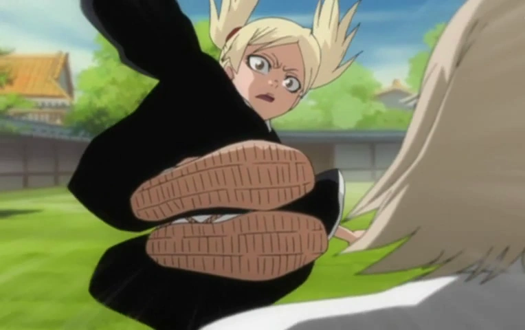 Dropkick | Bleach3Phantom Wiki | Fandom