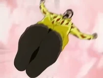 Double Foot Stomp | Bleach3Phantom Wiki | Fandom