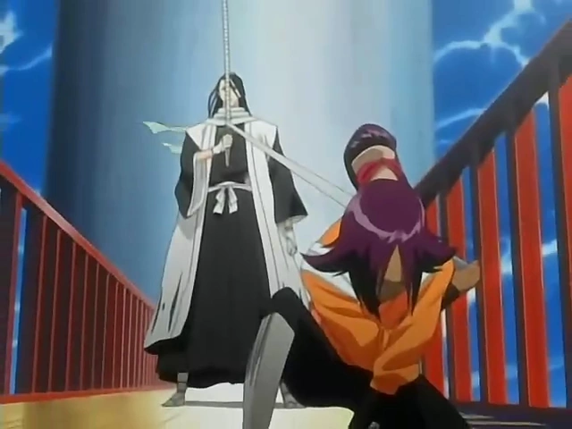 Nunoshibari | Bleach3Phantom Wiki | Fandom