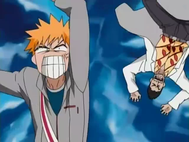 Shoulder Back Toss | Bleach3Phantom Wiki | Fandom