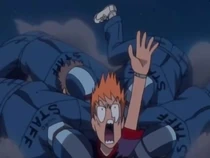 Body Tackle | Bleach3Phantom Wiki | Fandom