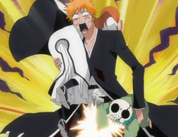 Bite Attack | Bleach3Phantom Wiki | Fandom