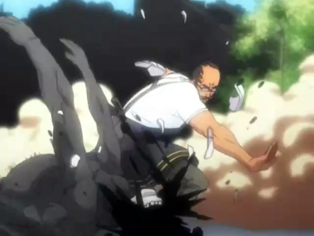 Tesshō | Bleach3Phantom Wiki | Fandom