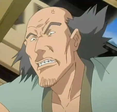 Unshō Numata | Bleach3Phantom Wiki | Fandom