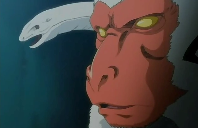 Zabimaru | Bleach3Phantom Wiki | Fandom