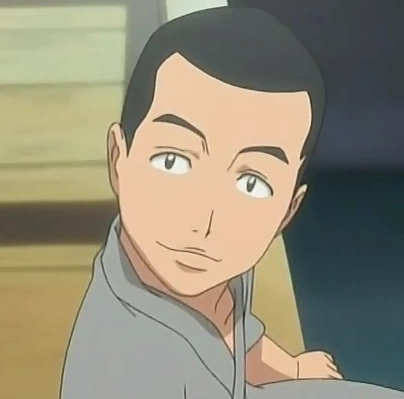 Hironari Horiuchi | Bleach3Phantom Wiki | Fandom